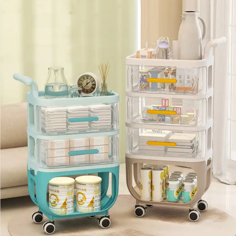 Storage Organizer | Plastic Housewares Manufacturer | Haixing Plastic